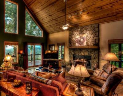 Home [www.bookmountaincabins.com]